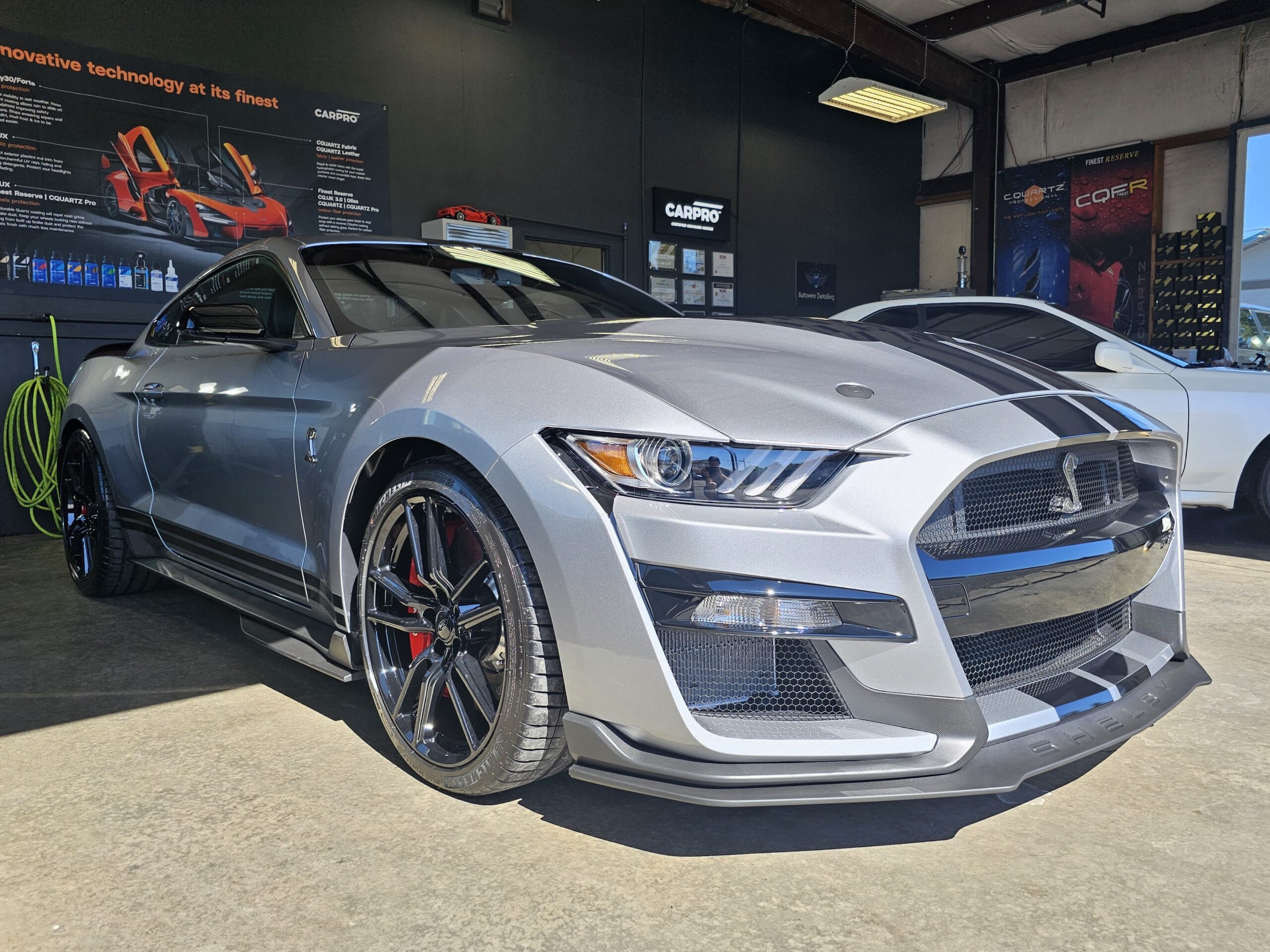 Elevating the Beast: The 2022 Ford Mustang Shelby GT500’s Journey to ...